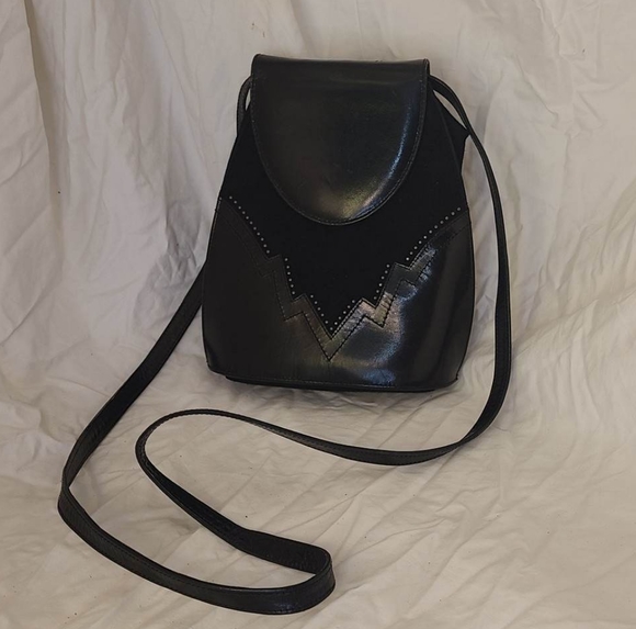 Leyla Mitra Couture | Bags | Leyla Mitra Couture Prom Tall Leather ...